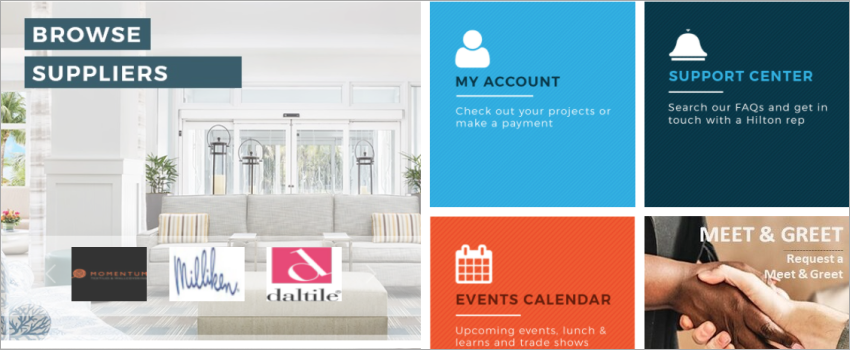 Suppliers Connection